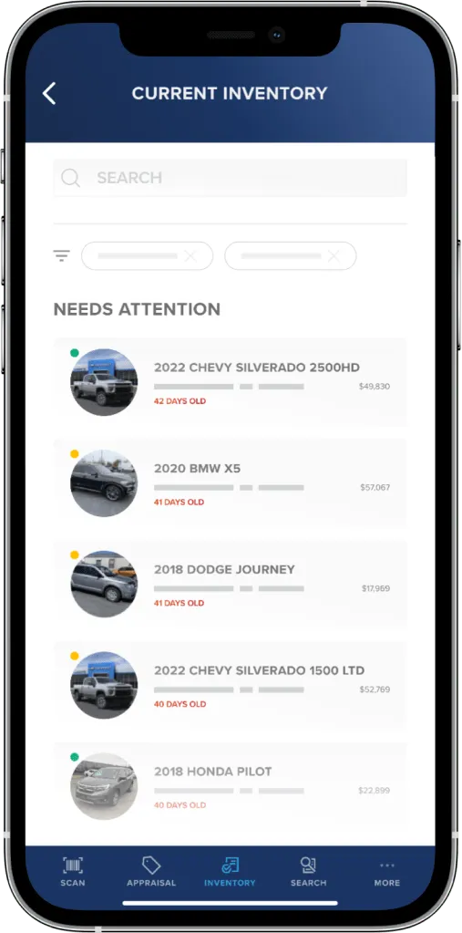 Dealer Inventory Management | Auto Inventory Management Tool